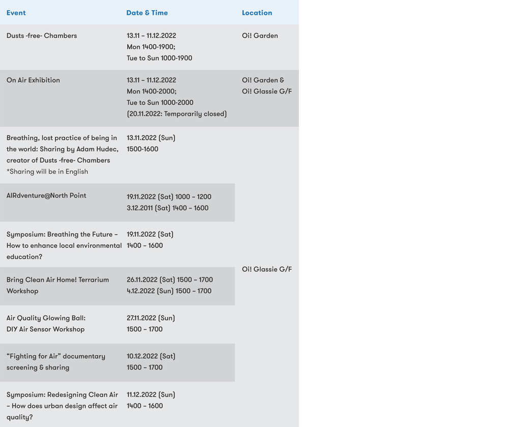 ON AIR - 撲飛 POPTICKET