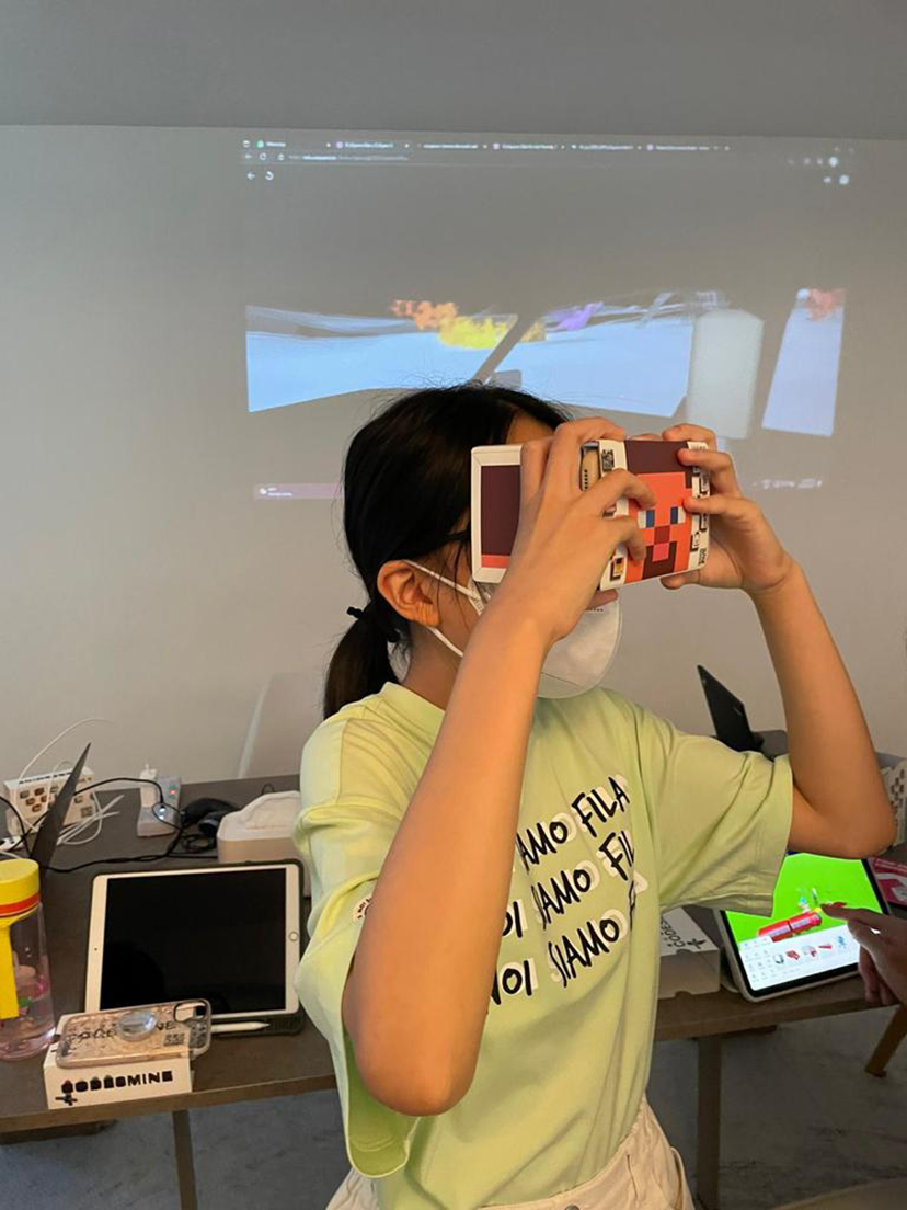 [FREE]VR/AR Workshop - 撲飛 POPTICKET