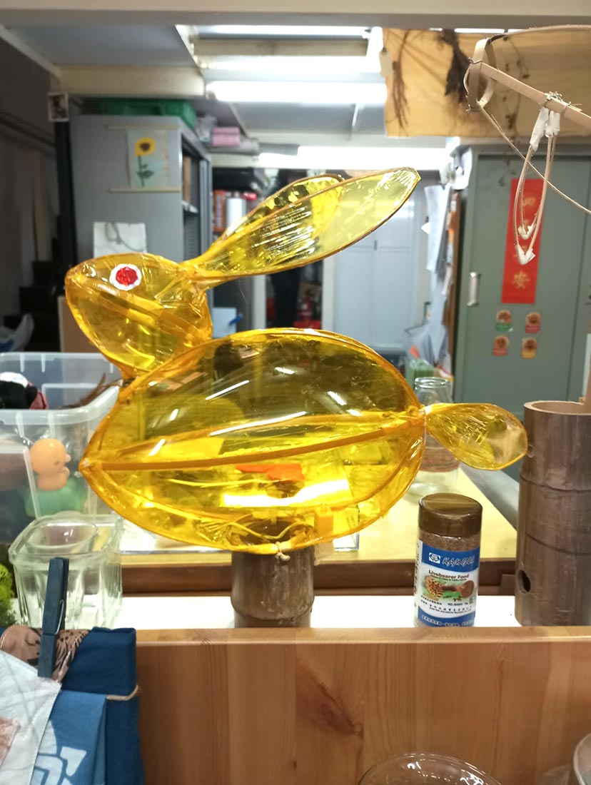 竹藝紥作體驗 - 撲飛 POPTICKET