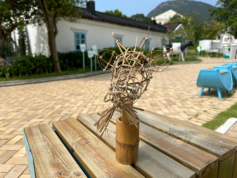 竹藝紥作體驗 - 撲飛 POPTICKET