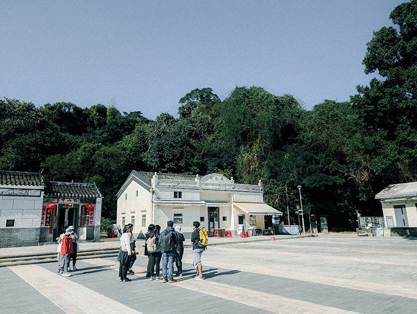 邊界流浪 x 沙頭角 x We Flow - 撲飛 POPTICKET